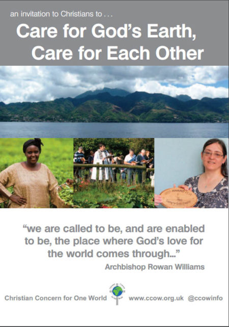 Care for Creation Print Resources Archives - Christian Concern for One ...