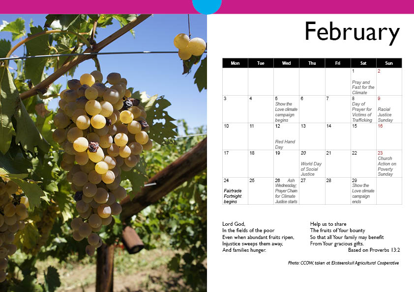 Printed Visual Resources Archives - Christian Concern for One World