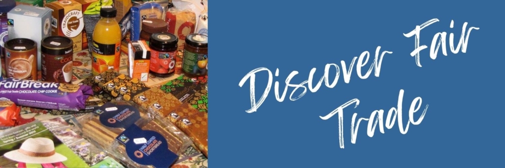 Discover Fair Trade - Christian Concern for One World
